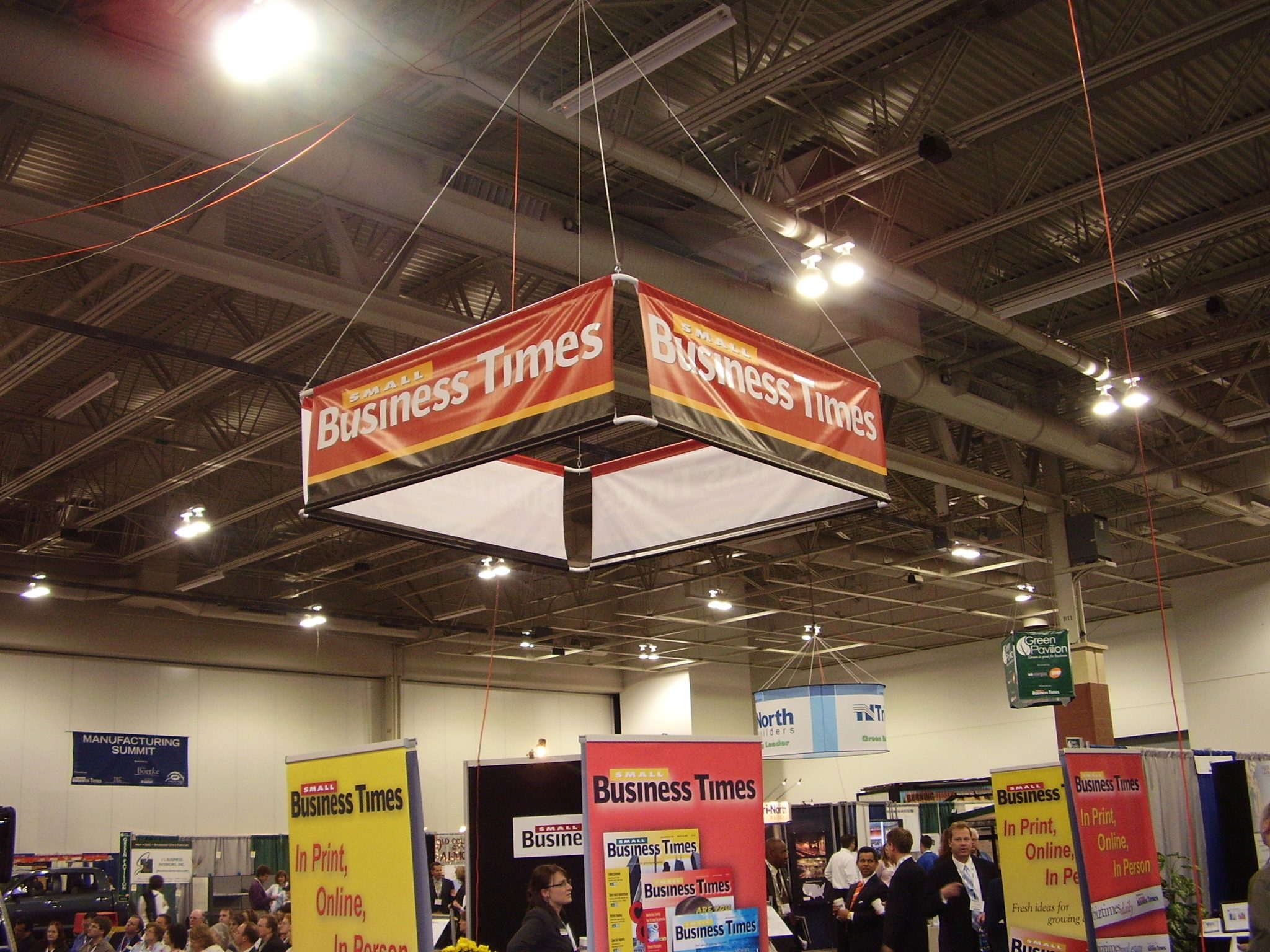 View Trade Show Gallery